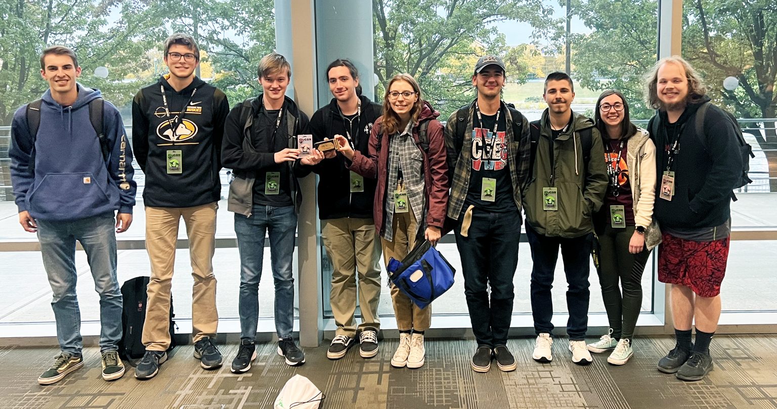 MTU RedTeam Members Capture First Place at GrrCON 2022 | Computing News ...