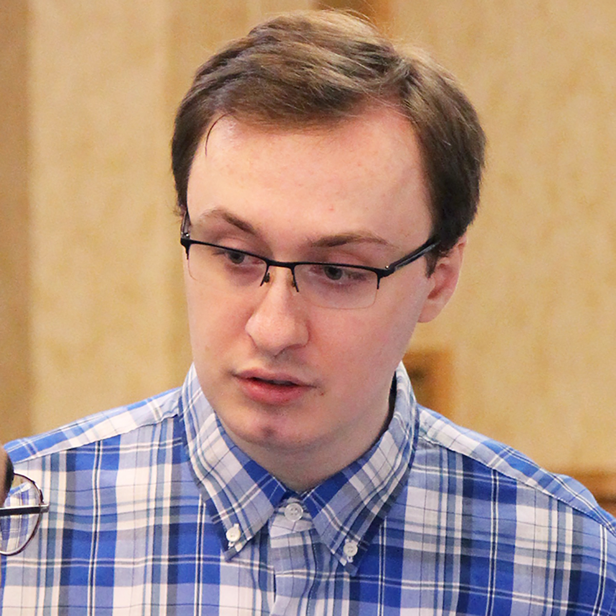 Nicholas Hamilton MS Thesis Defense Is Nov. 29 | Computing News Blog