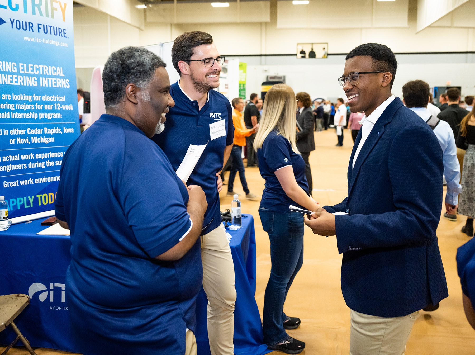 Computing/ECE Mixer with Major Employers Is February 21, 4-5:30 p.m ...