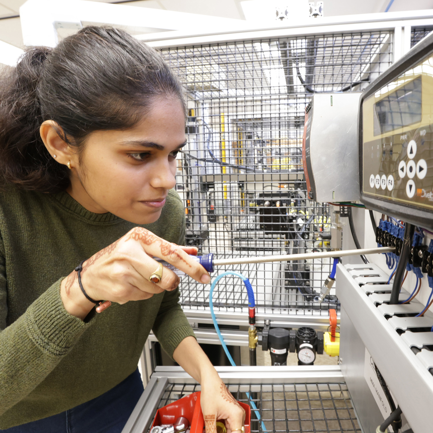Michigan Tech Ranked Among Most Prestigious Mechatronics Schools in the ...