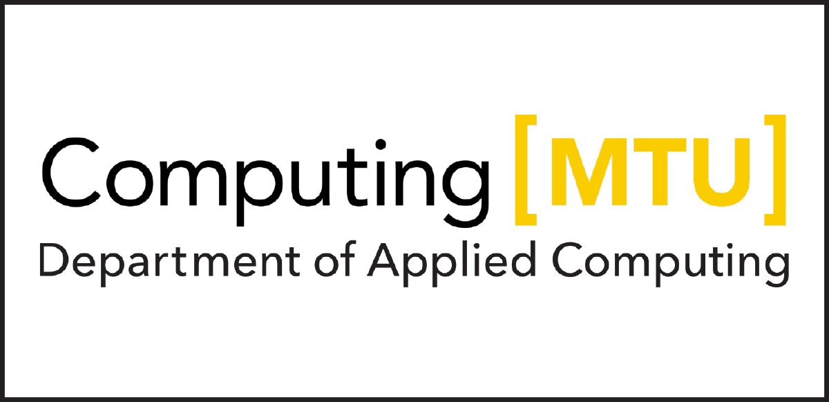 Applied Computing Faculty Candidate Ronghua Xu to Present Technical ...