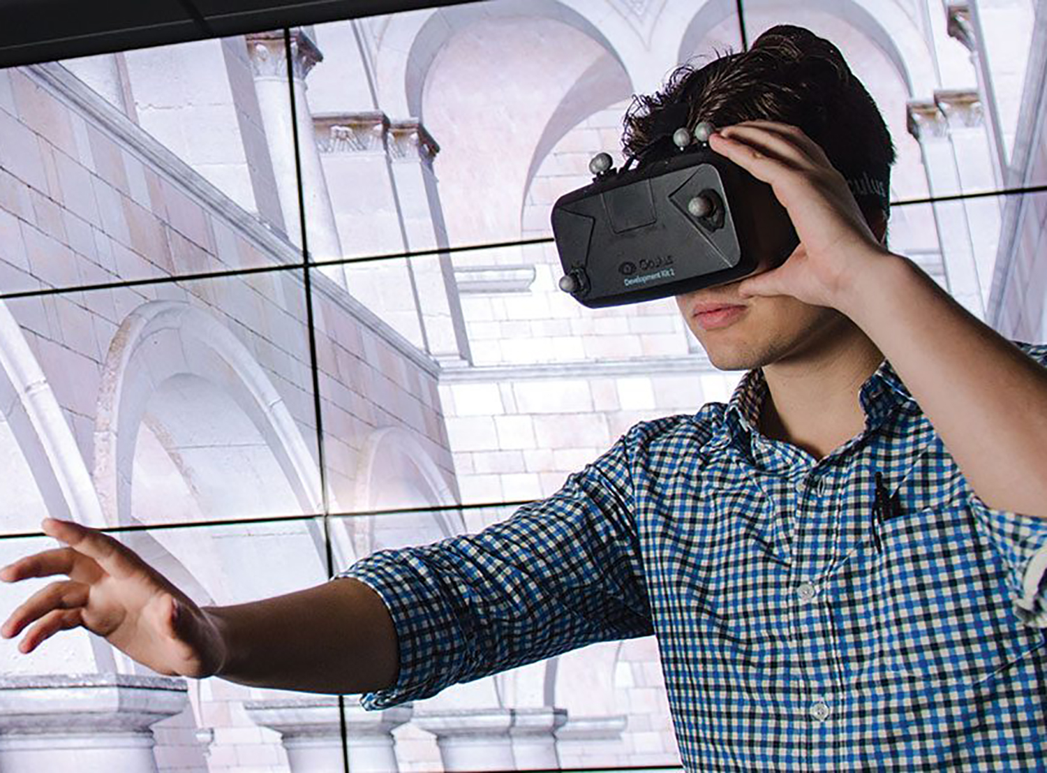 Volunteers Needed for Virtual Reality Research Experiment | Computing ...
