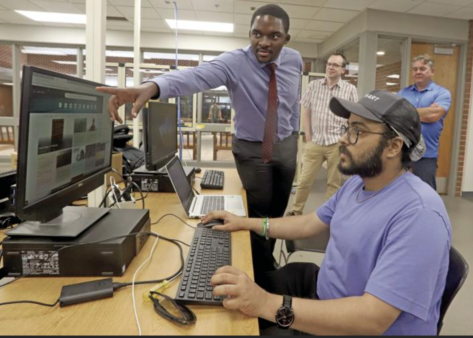 WSCC partners with MTU to offer robotic training | Computing News Blog