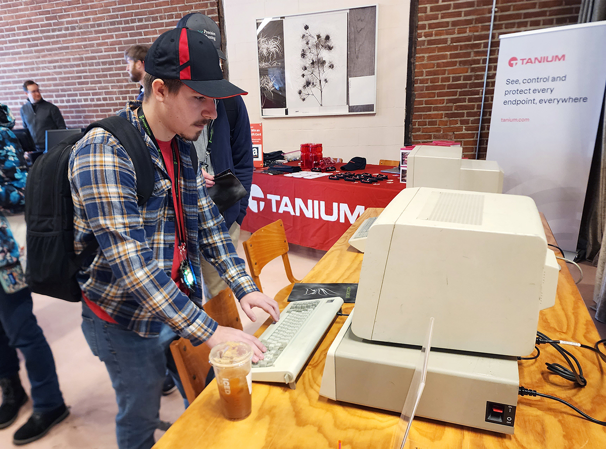 MTU RedTeam Attends 1st Annual SecretCON Conference | Computing News Blog