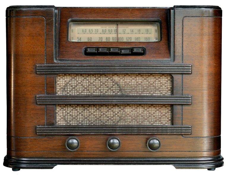 Experience the Golden Age of Radio on 91.9 FM WMTU | Computing News Blog