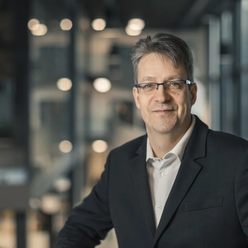 Jari Porras ’93 Named Tivi Influencer of the Year | Computing News Blog