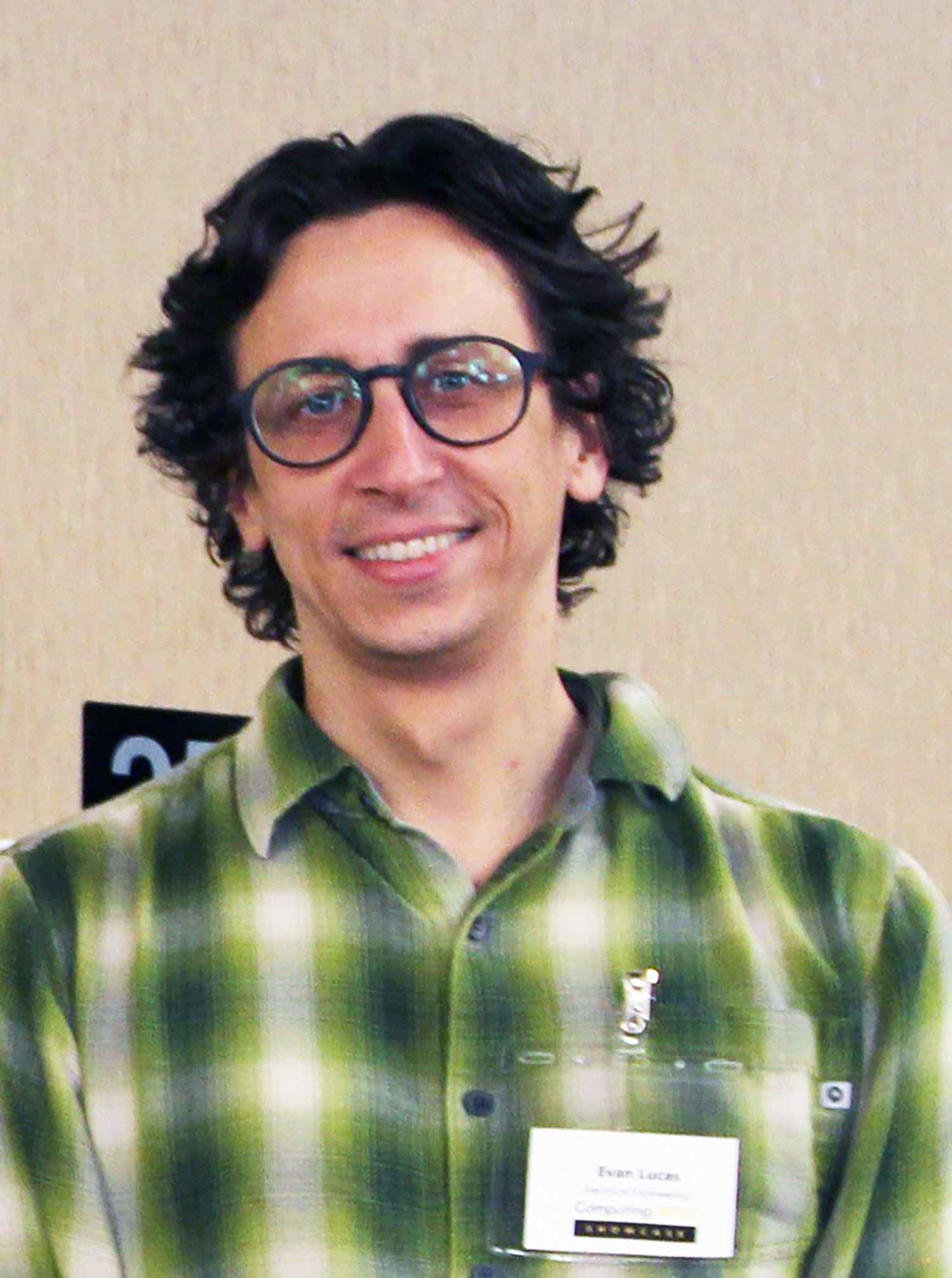 Evan Lucas, ICC Research Scientist, to Present Seminar Feb. 8 ...