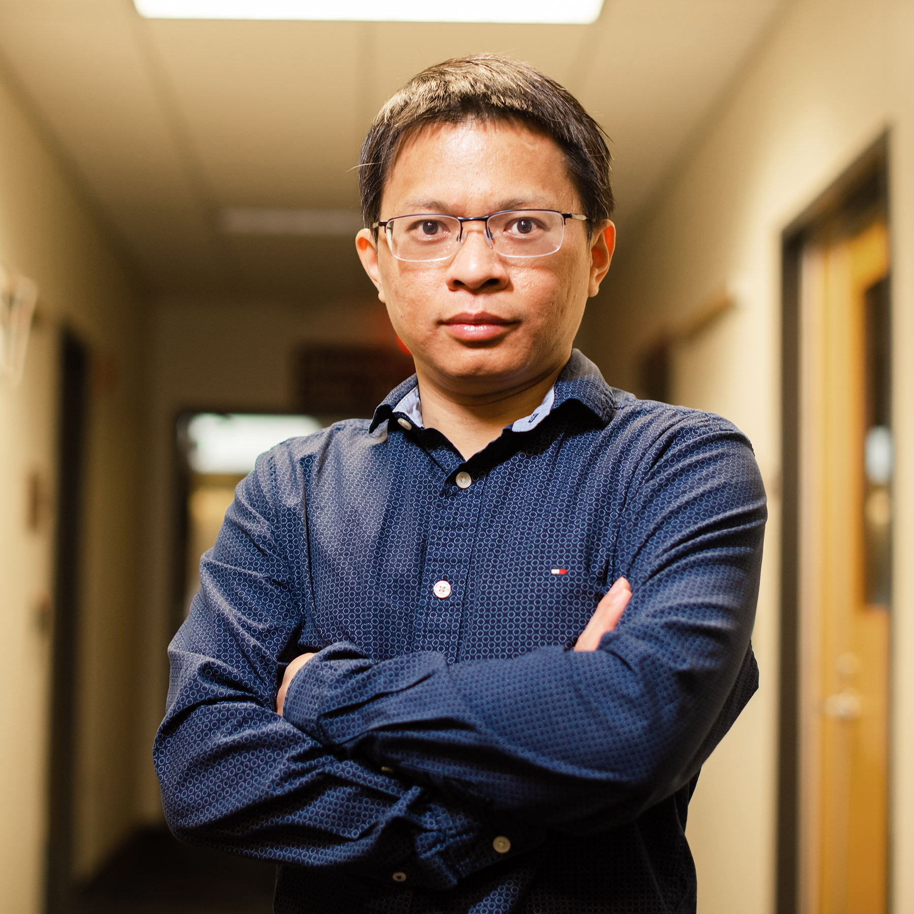 Bo Chen Named a Fellow of the European Alliance for Innovation | Computing News Blog