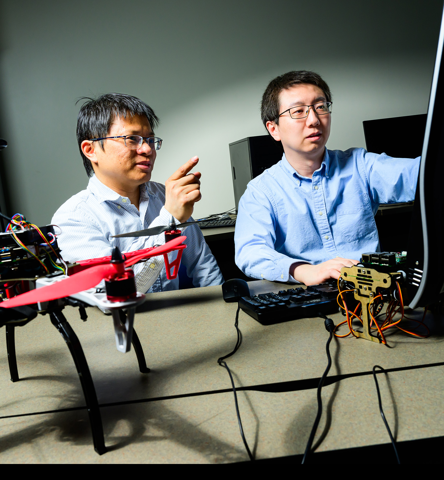 Tech Cybersecurity Duo Recognized for Data Research | Computing News Blog