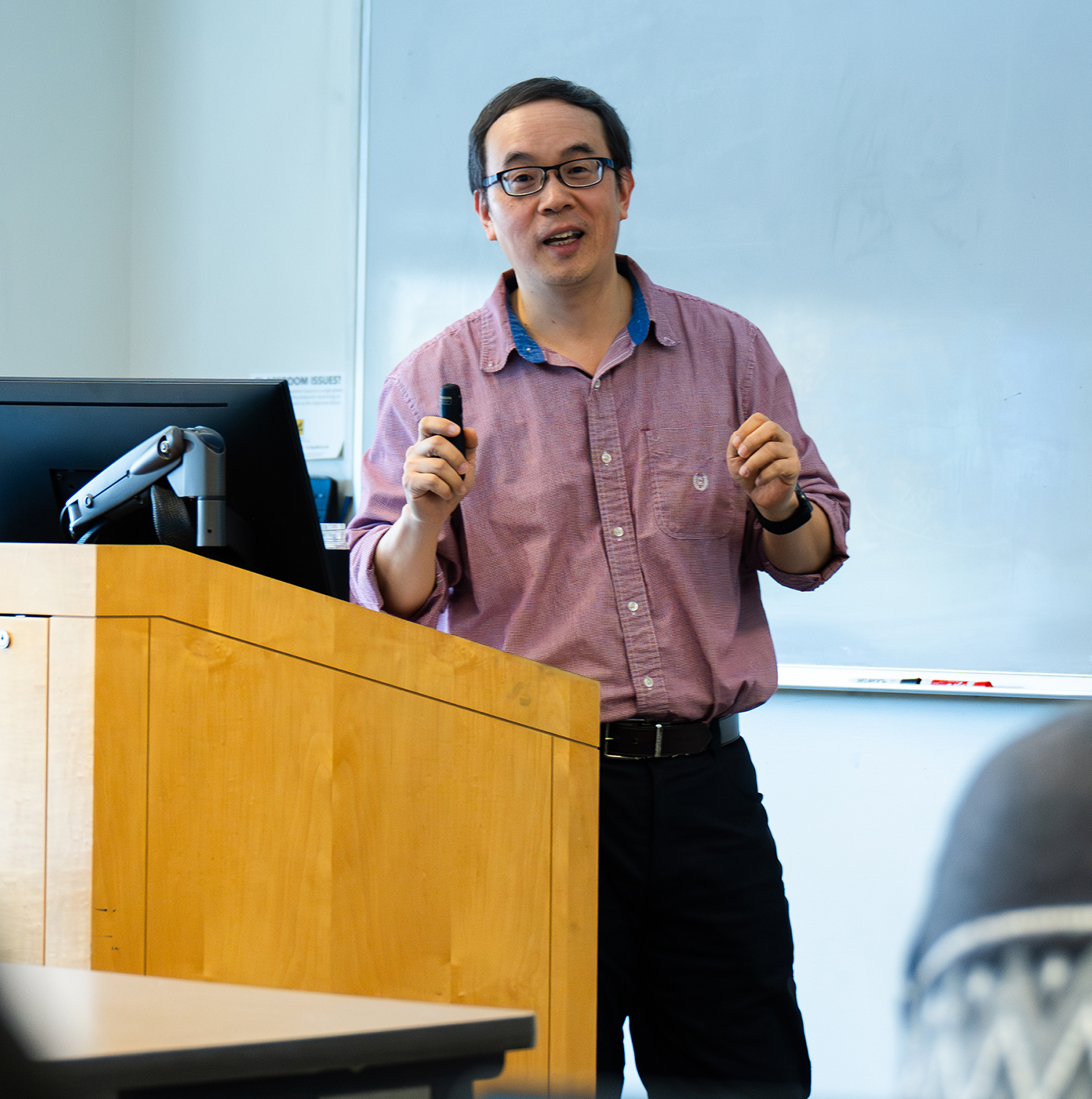 Yu Cai Named College of Computing Associate Dean | Computing News Blog