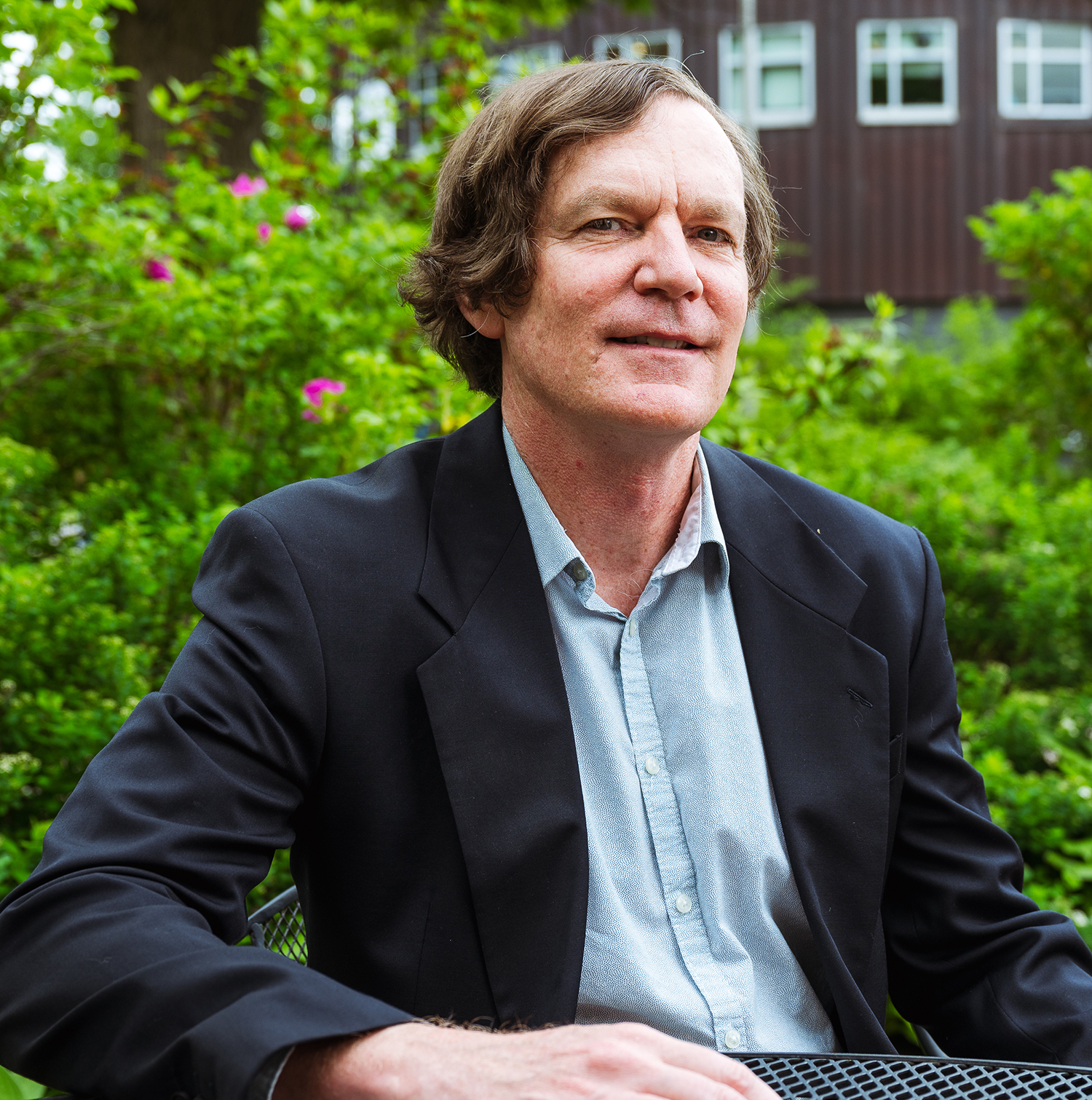 Q&A with Teaching Award Winner Charles Wallace | Computing News Blog