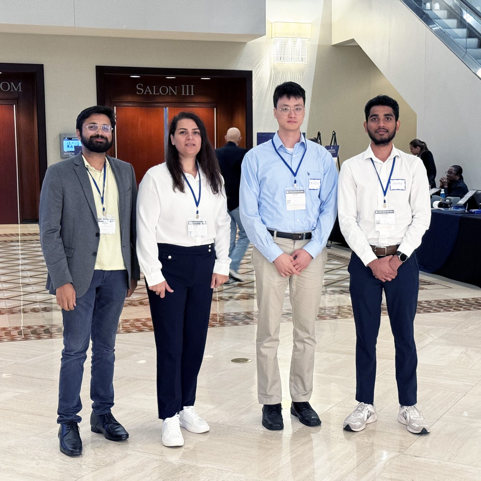 Michigan Tech Teams Finish 2nd and 3rd in IDETC-CIE Conference ...
