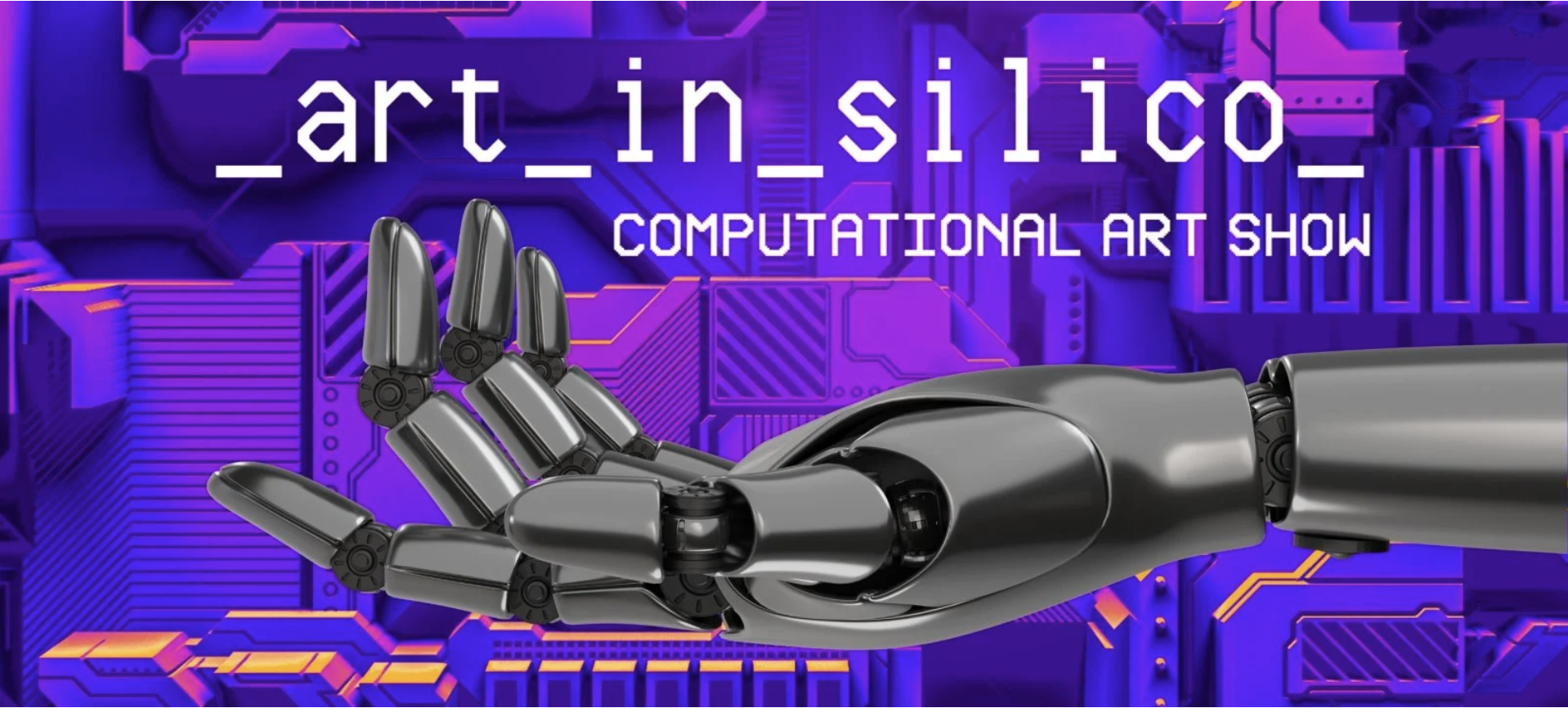 Art in Silico Logo Design Competition | Computing News Blog