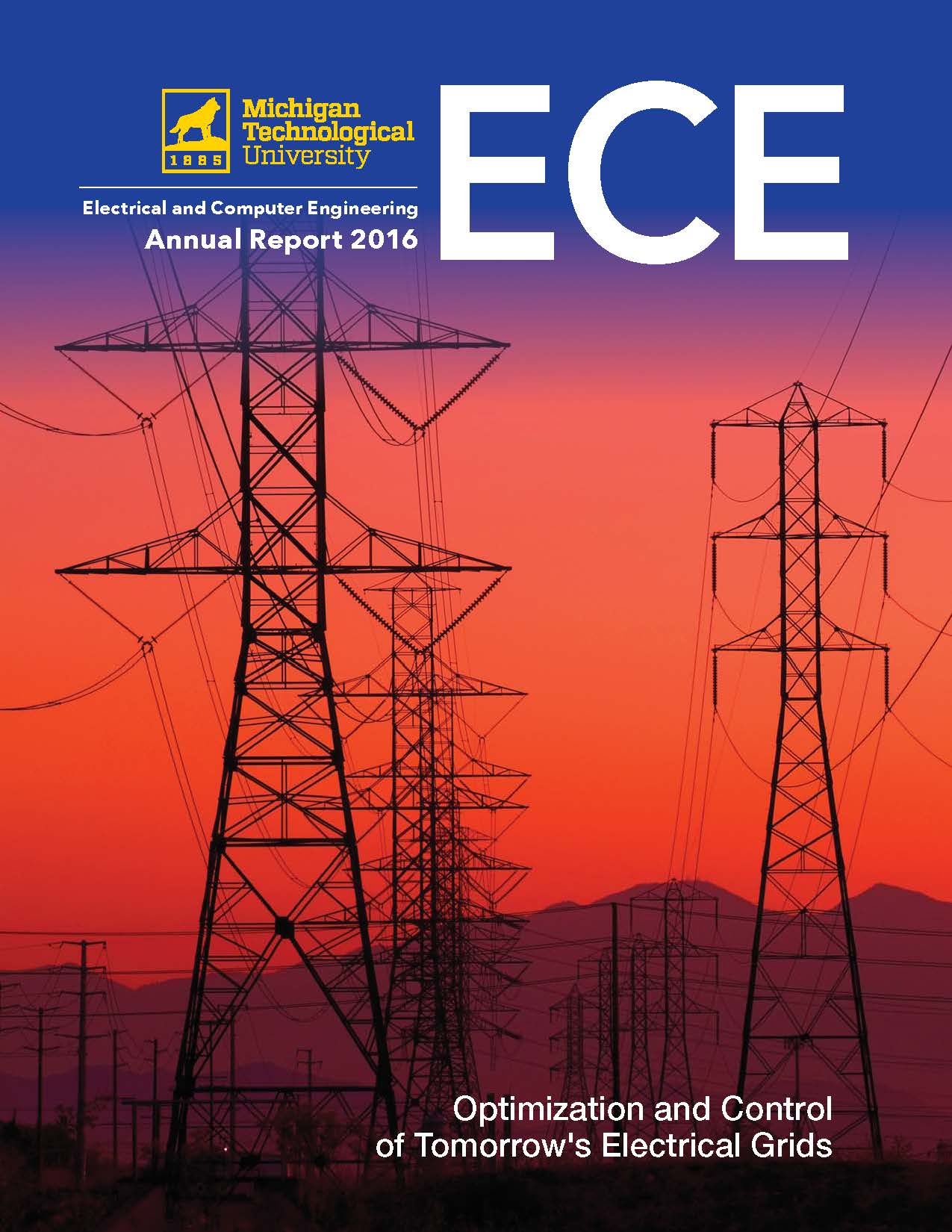 ECE Annual Report 2016 | Electrical and Computer Engineering Newsblog