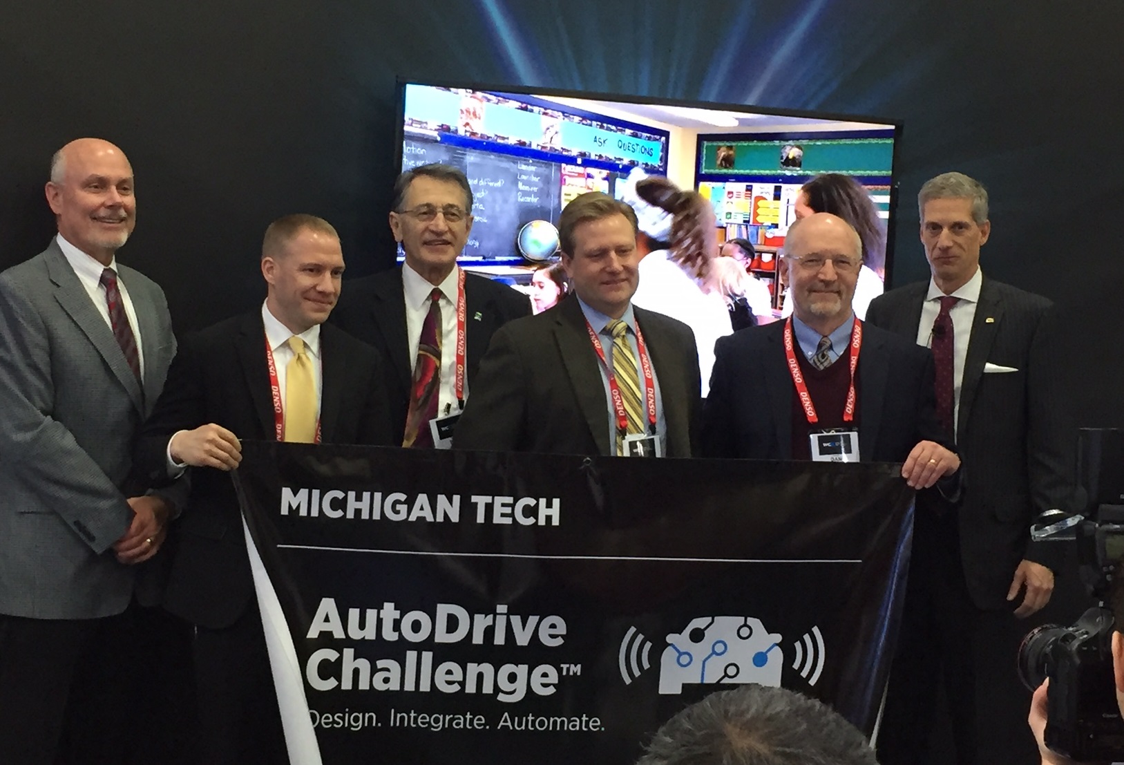 Announcements Archives | Electrical and Computer Engineering Newsblog