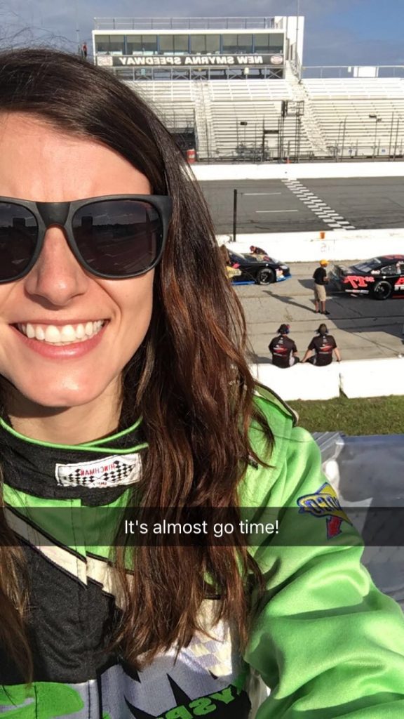 Reagan May Drives for Diversity at NASCAR | College of Engineering Blog