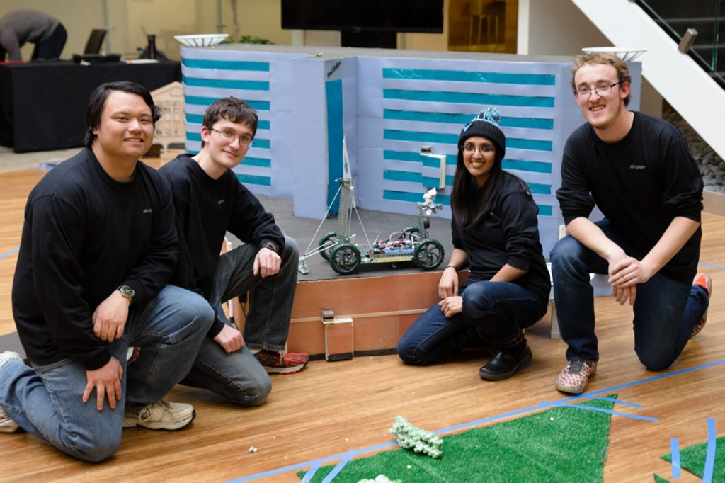 Michigan Tech Biomedical Engineers take 2nd place at Stryker ...