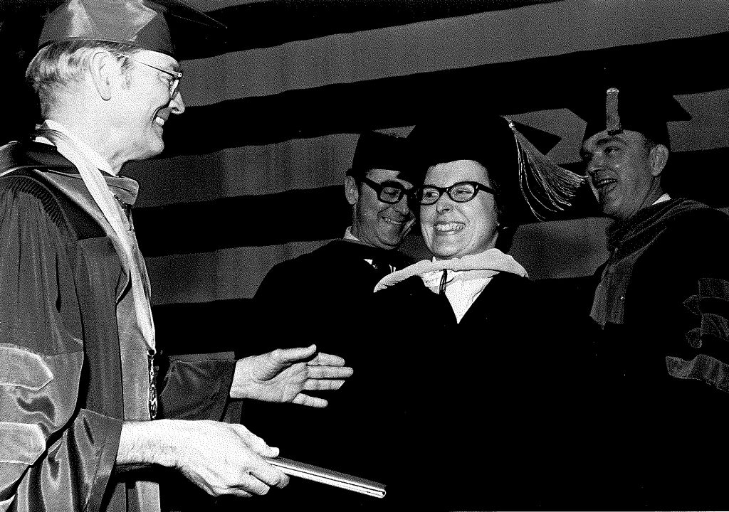 Embracing the Pioneering Research Spirit of Nancy Scofield | College of ...