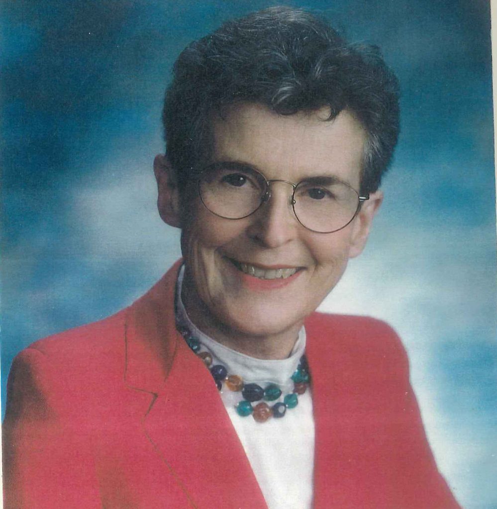 Embracing the Pioneering Research Spirit of Nancy Scofield | College of ...