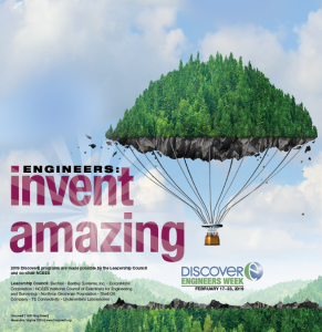 Happy Engineers Week 2019! | College of Engineering Blog