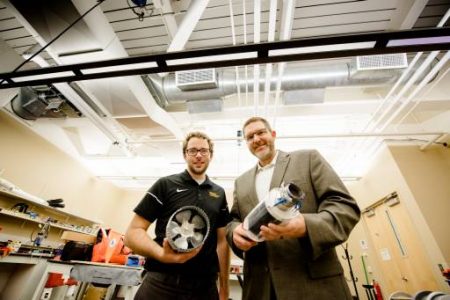 Andrew Barnard: A Quieter Future | Engineering Blog