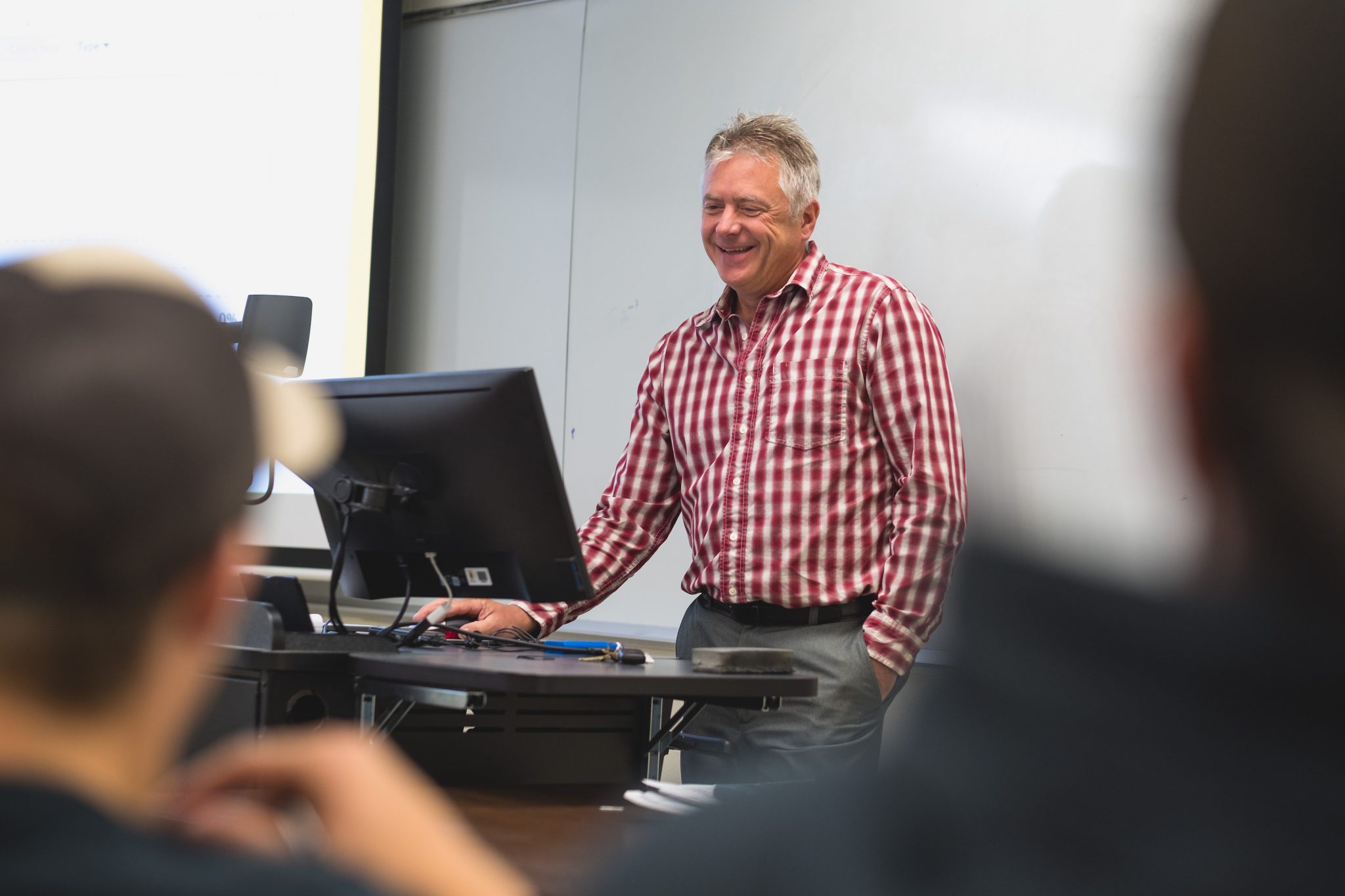 John Irwin is New Chair of Manufacturing and Mechanical Engineering ...