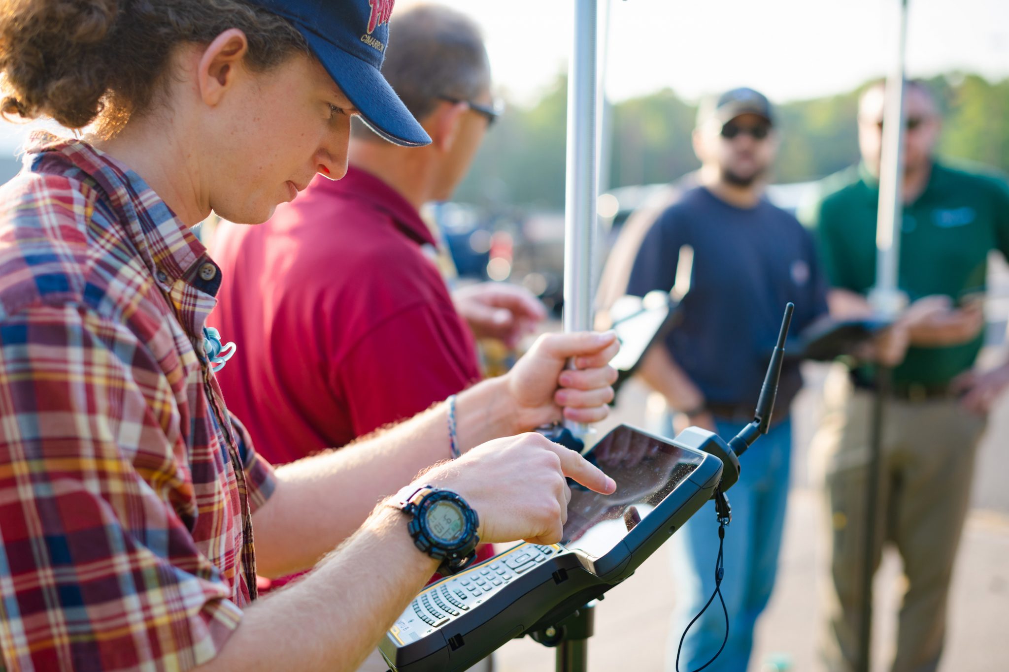 Joe Foster: Through the Looking Glass! Geospatial Wizardry | College of ...