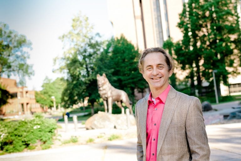 Meet Brett Hamlin, Engineering Fundamentals Interim Department Chair ...