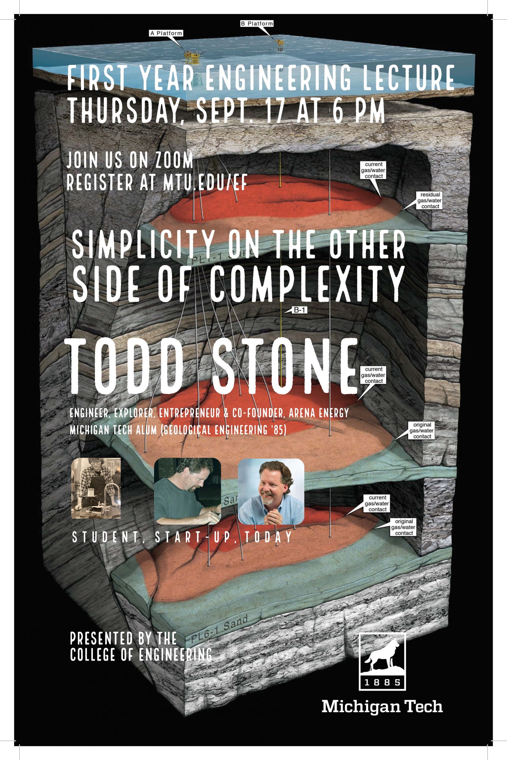 Simplicity On the Other Side of Complexity: Todd Stone at Michigan Tech ...