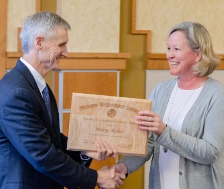 Mary Raber: Solving Wicked Problems | College of Engineering Blog