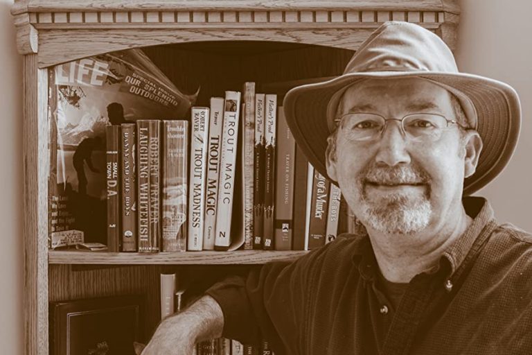 Tim Schulz: Anatomy of a Fishing Season | College of Engineering Blog