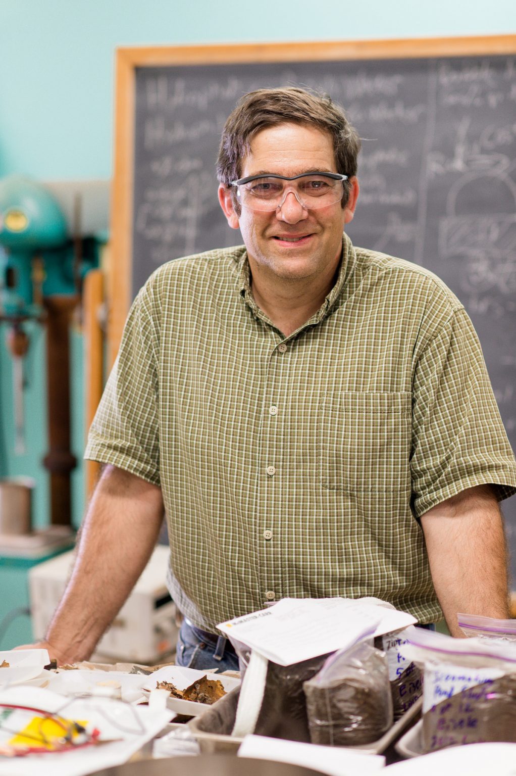 Tim Eisele: Backyard Metals | College of Engineering Blog