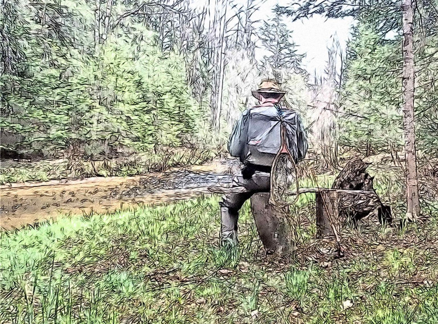 Tim Schulz: Anatomy of a Fishing Season | College of Engineering Blog