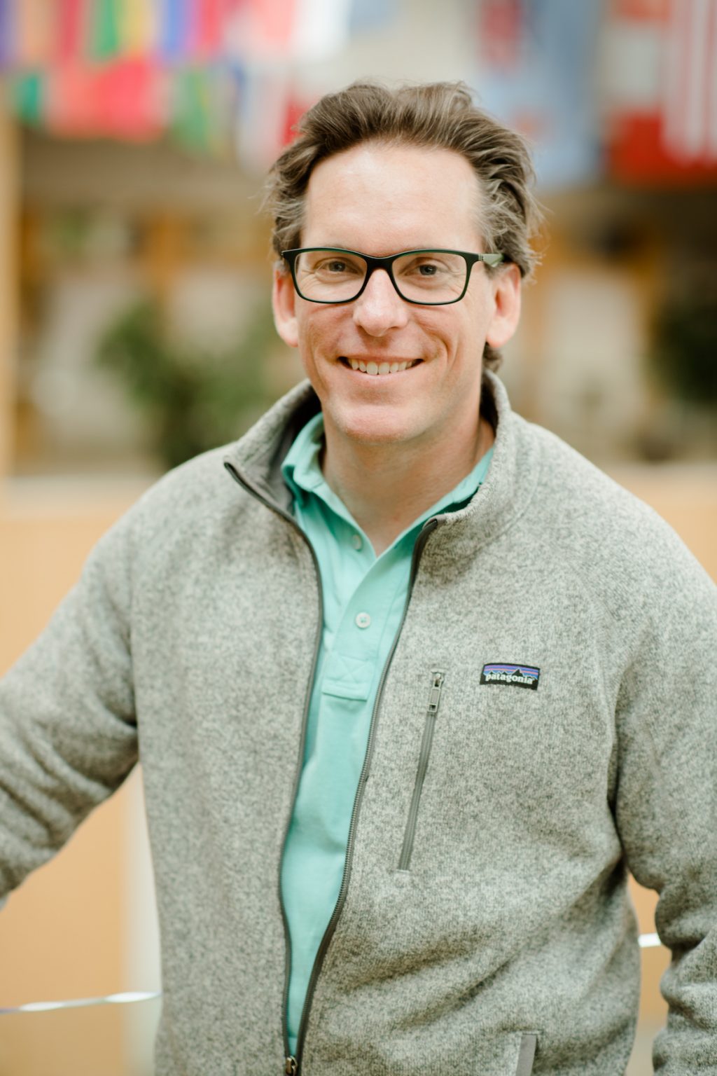 Jared Wolfe: "Molti-Colored" Migratory Birds | College of Engineering Blog