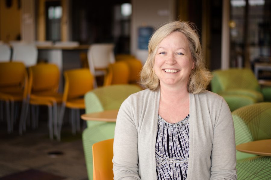 Mary Raber is the New Chair of Engineering Fundamentals at Michigan ...