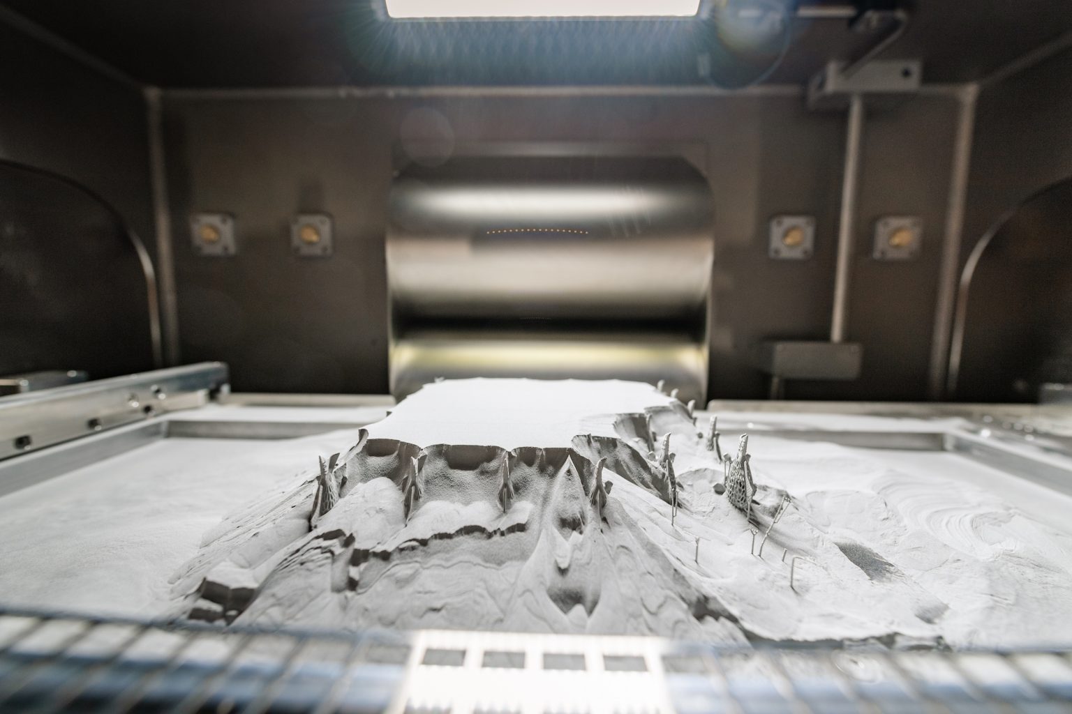 Alumni Help Bring Advanced 3D Metal Printer to Michigan Tech | College ...