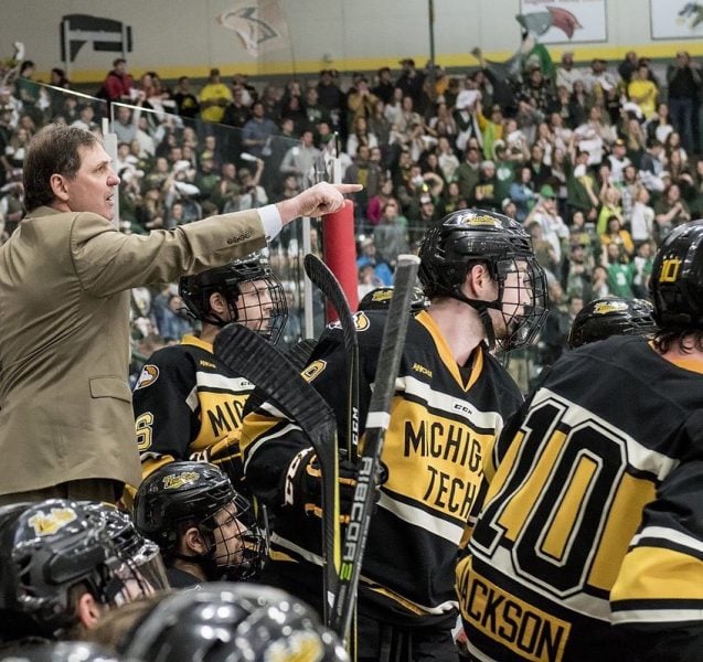 Joe Shawhan: Hockey in the Copper Country | College of Engineering Blog