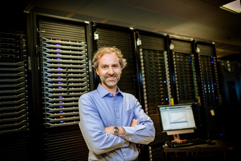 Greg Odegard: Manned Mars Missions—New Materials | College of ...