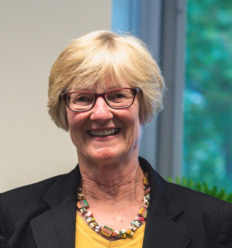 Interview with Dr. Sarah Rajala '74 | College of Engineering Blog