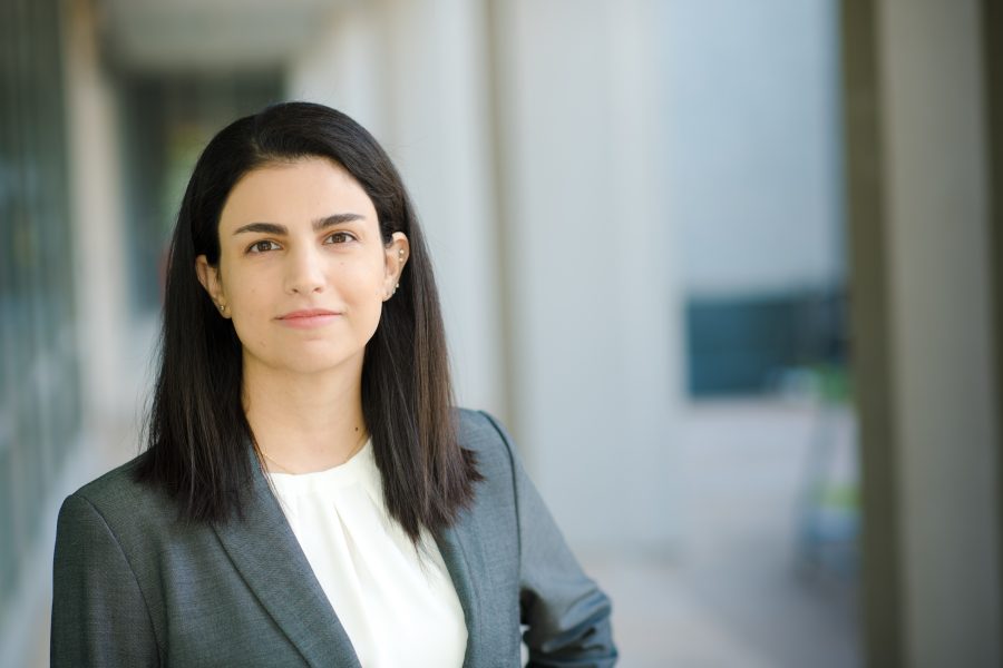 Hoda Hatoum: How Can You Mend a Broken Heart? Flow Dynamics in Arrhythmias | College of ...