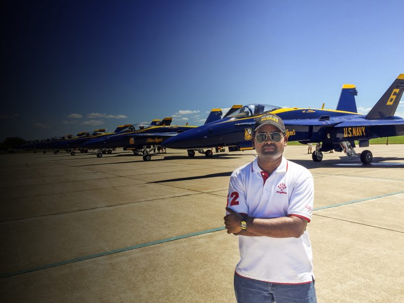 Fernando Ponta: The Wind Beneath My Wings/Sails/Turbines | Engineering Blog