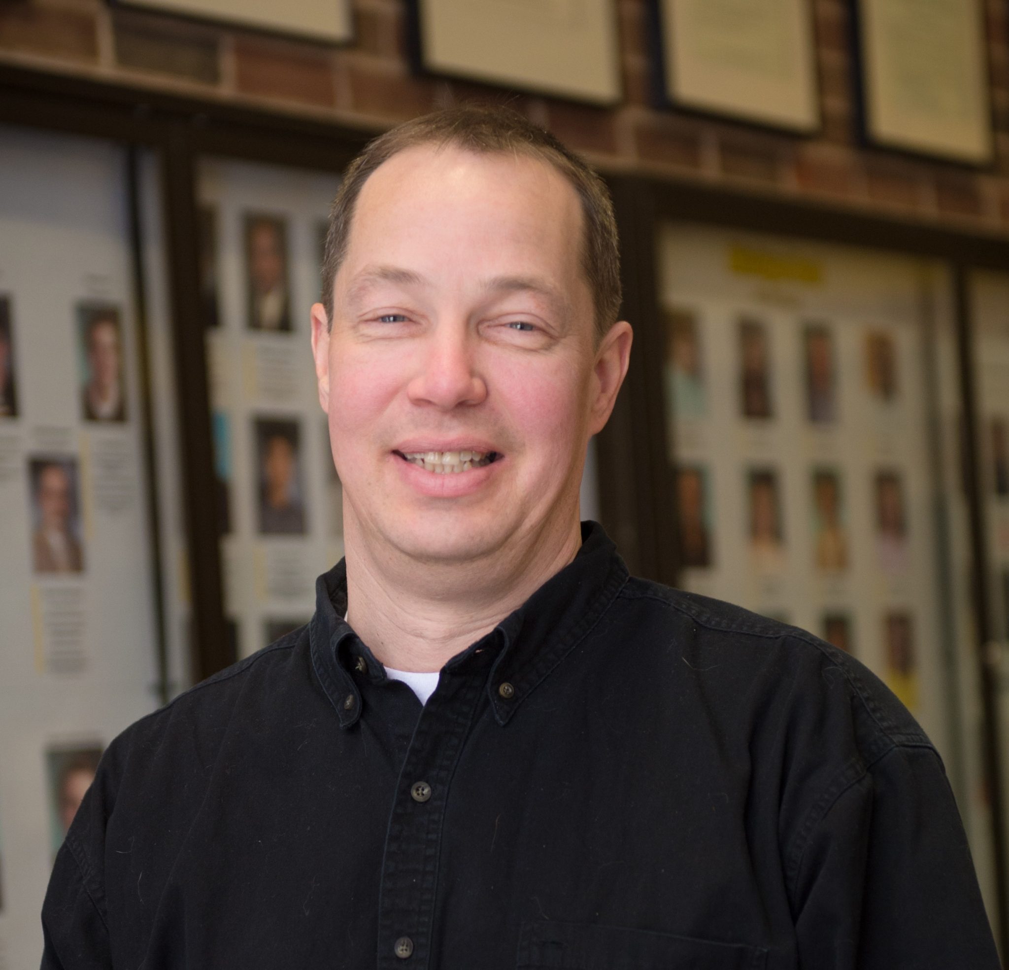 Jason Blough Named Interim Chair of Mechanical Engineering-Engineering ...