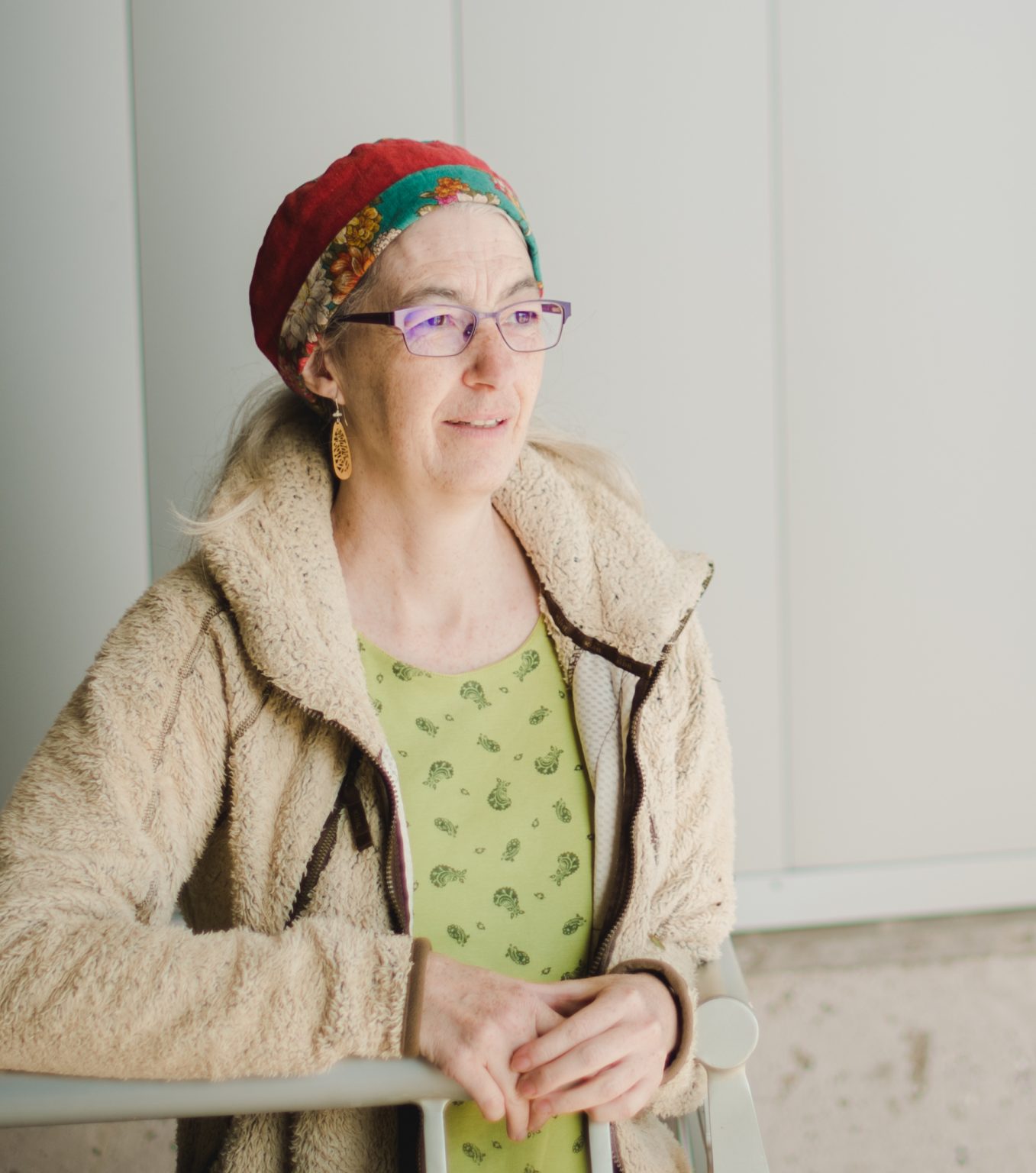 Sarah Green: Glasgow—Michigan Tech Agents of Change | Engineering Blog