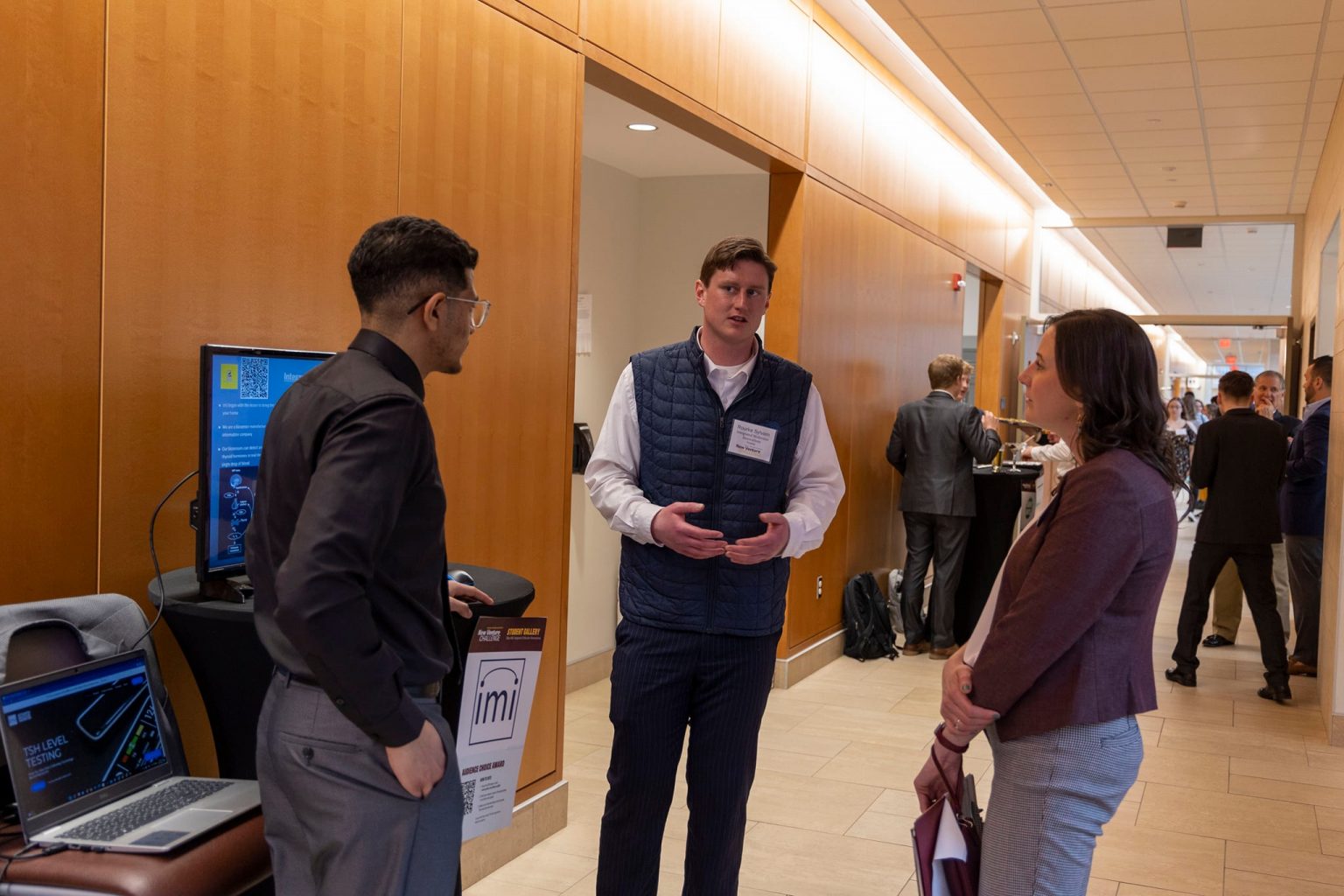 Michigan Tech Teams Win at CMU's 10th Annual New Venture Challenge ...