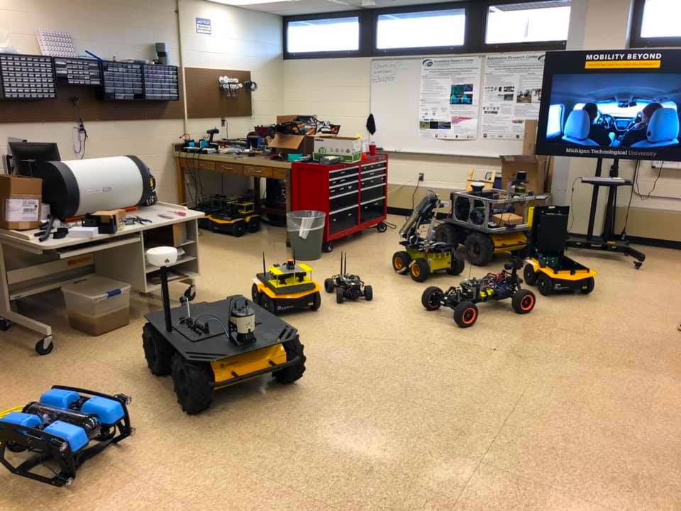 Michigan Tech Partners with Lockwood STEM Center: Expanding Educational ...