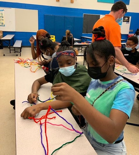 OHM and Michigan Tech Alumni team up to Lead Family Engineering Nights ...