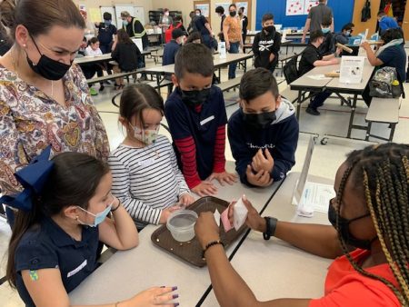 OHM and Michigan Tech Alumni team up to Lead Family Engineering Nights ...