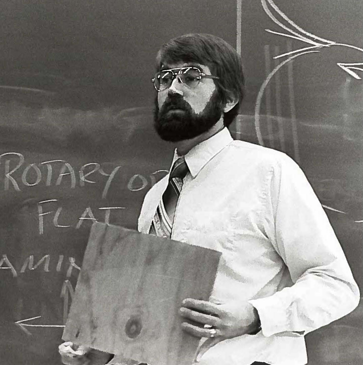 Dr. William Predebon Retires Today After 47 Years at Michigan Tech ...