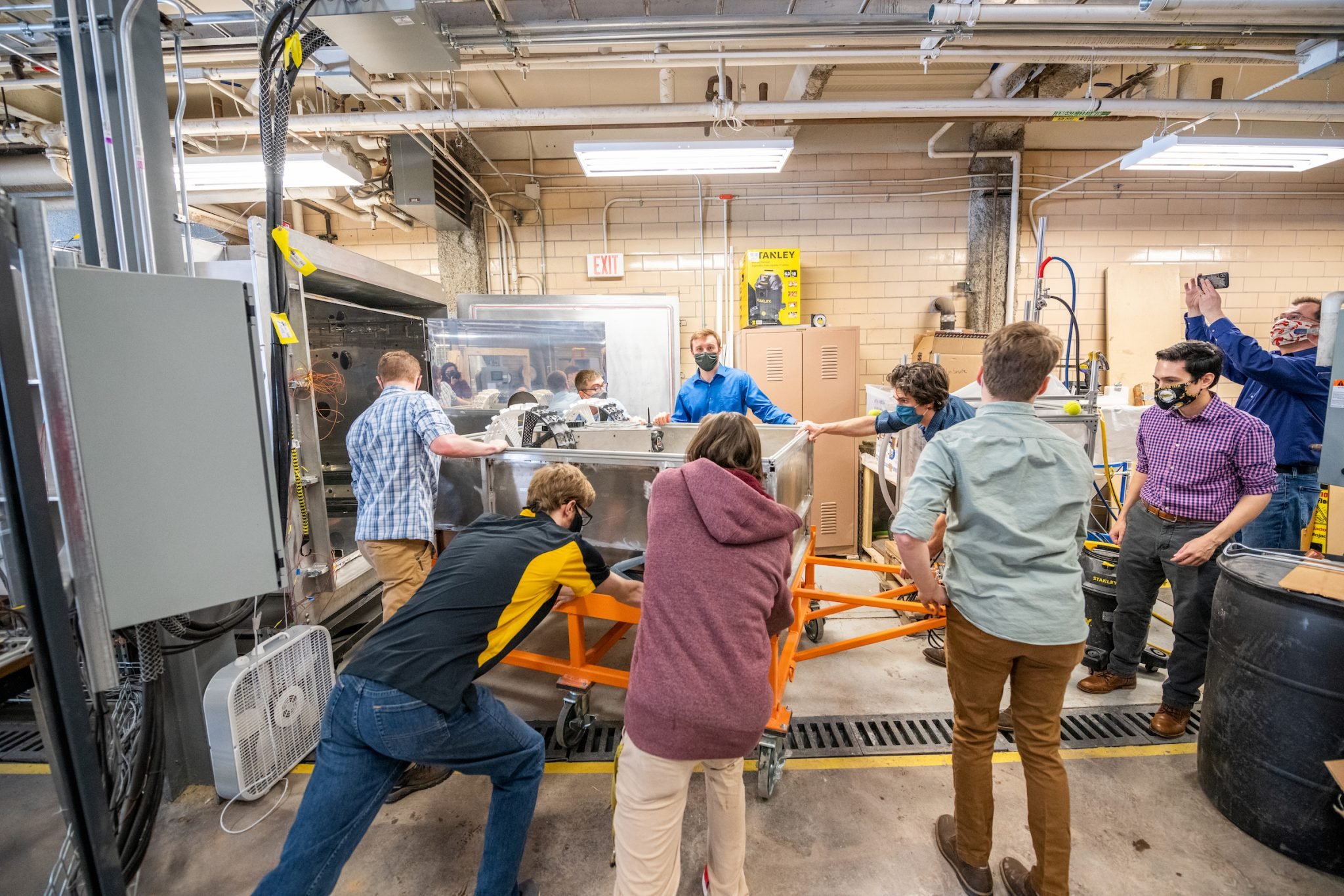 NASA, Artemis and Beyond: Inside Michigan Tech's Multiplanetary ...