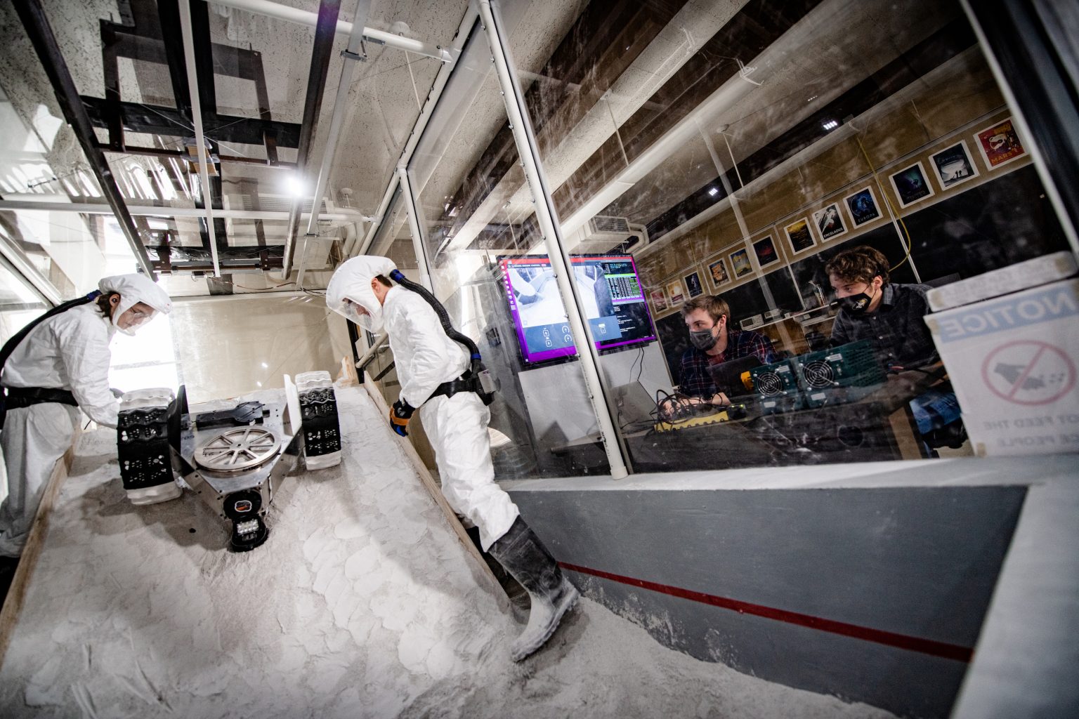 Paul van Susante: Multiplanetary INnovation Enterprise (MINE) | College ...